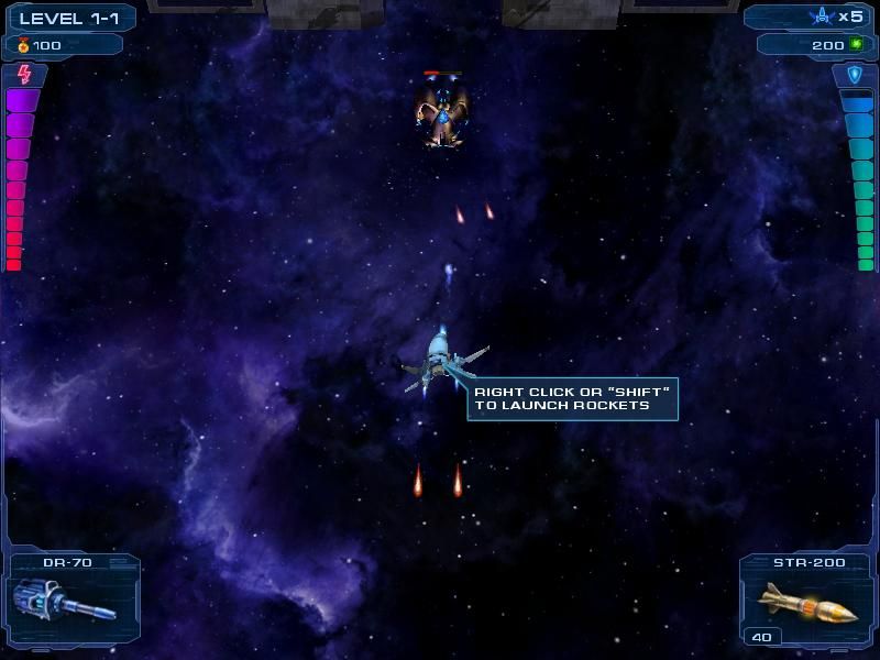 Screenshot of Star Sword (Windows, 2008) - MobyGames