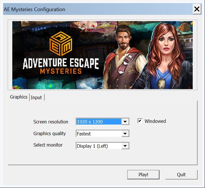 Screenshot of Adventure Escape Mysteries (Windows, 2020) - MobyGames Screenshot of Adventure Escape Mysteries (Windows, 2020) - MobyGames