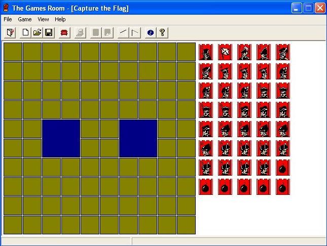 Screenshot of The Games Room (Windows, 1996) - MobyGames
