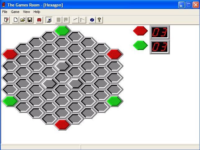 Screenshot of The Games Room (Windows, 1996) - MobyGames