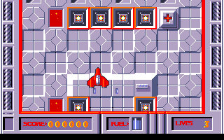 Screenshot of Machine Nation (DOS, 1996) - MobyGames