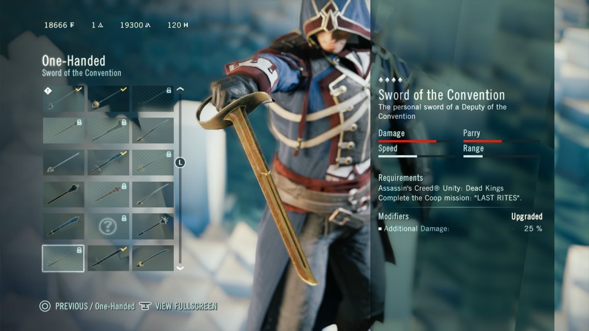 Screenshot of Assassin's Creed: Unity - Dead Kings (PlayStation 4, 2015 ...