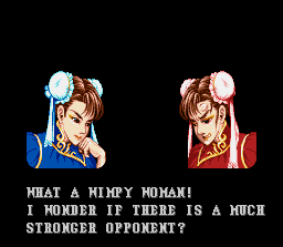 Screenshot of Street Fighter II Turbo (SNES, 1992) - MobyGames