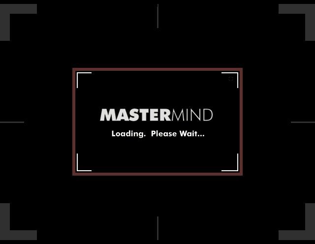 Mastermind screenshots - MobyGames