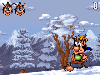 Screenshot of Hugo 5 (DOS, 1997) - MobyGames