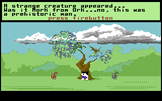 Prehistoric Man (1994) - MobyGames