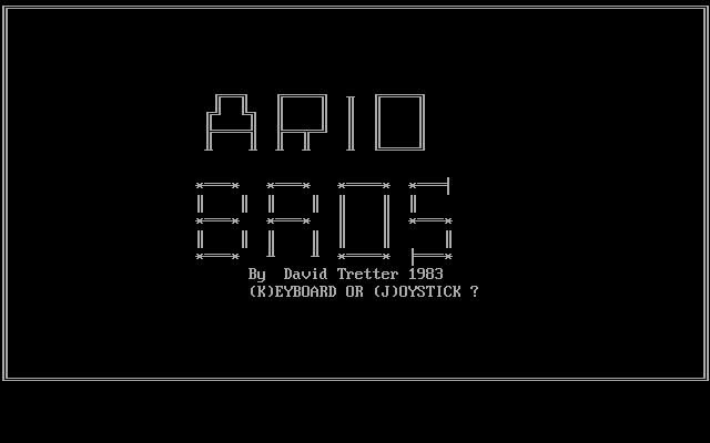 Ario Bros (1983) - MobyGames