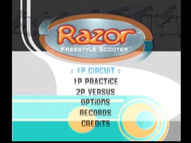 Razor Freestyle Scooter screenshots - MobyGames