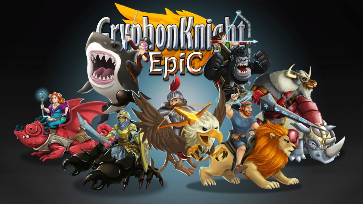 Gryphon Knight: Epic screenshots - MobyGames