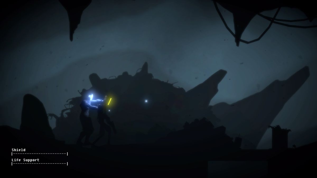 Screenshot of The Fall (PlayStation 4, 2014) - MobyGames