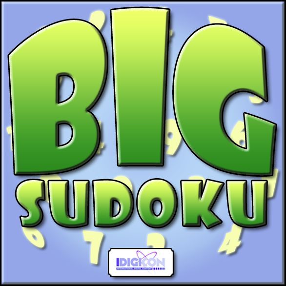 Big Su Doku (2007) - MobyGames