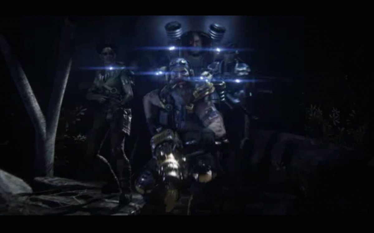 Screenshot of Evolve: Hunter's Quest (Android, 2015) - MobyGames