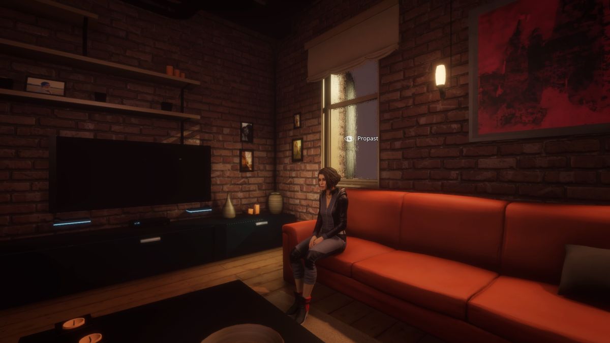 Screenshot of Dreamfall Chapters (PlayStation 4, 2014) - MobyGames