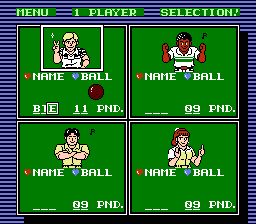 Screenshot of Championship Bowling (NES, 1989) - MobyGames