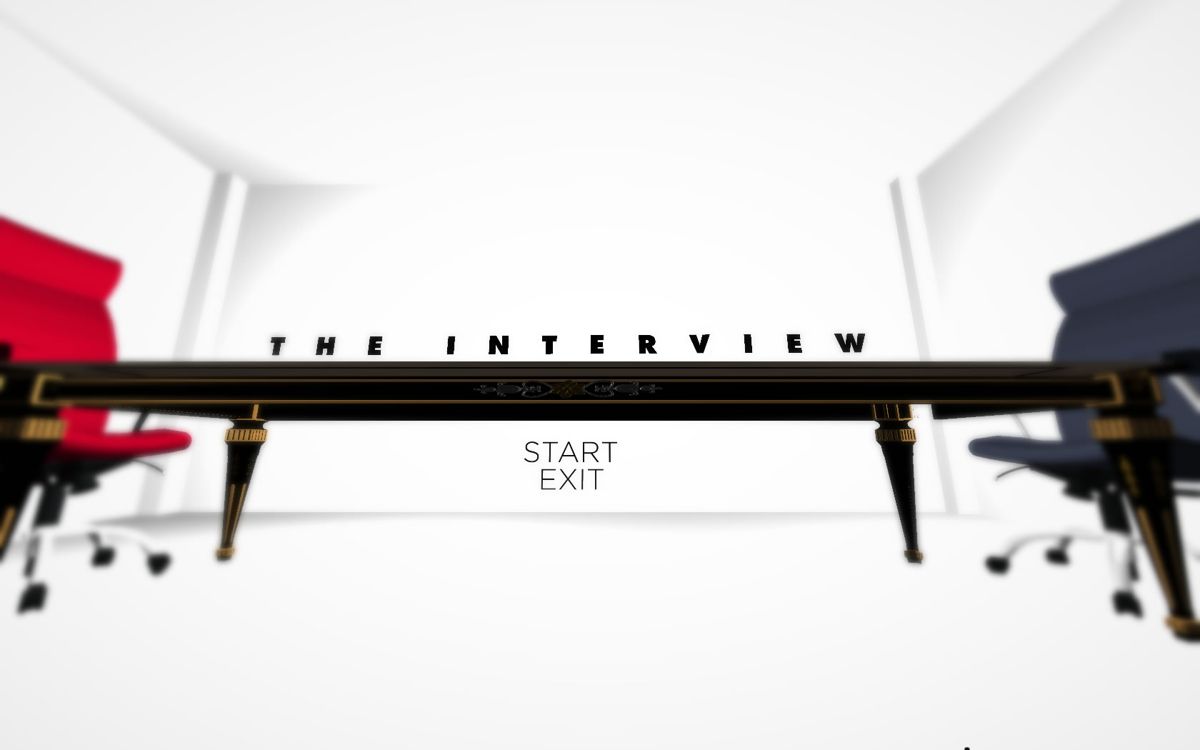 The Interview screenshots - MobyGames