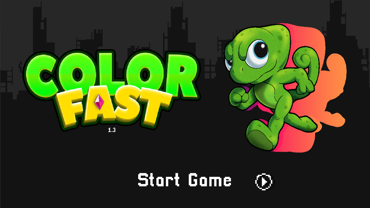 Screenshot of Colorfast (Windows, 2020) - MobyGames