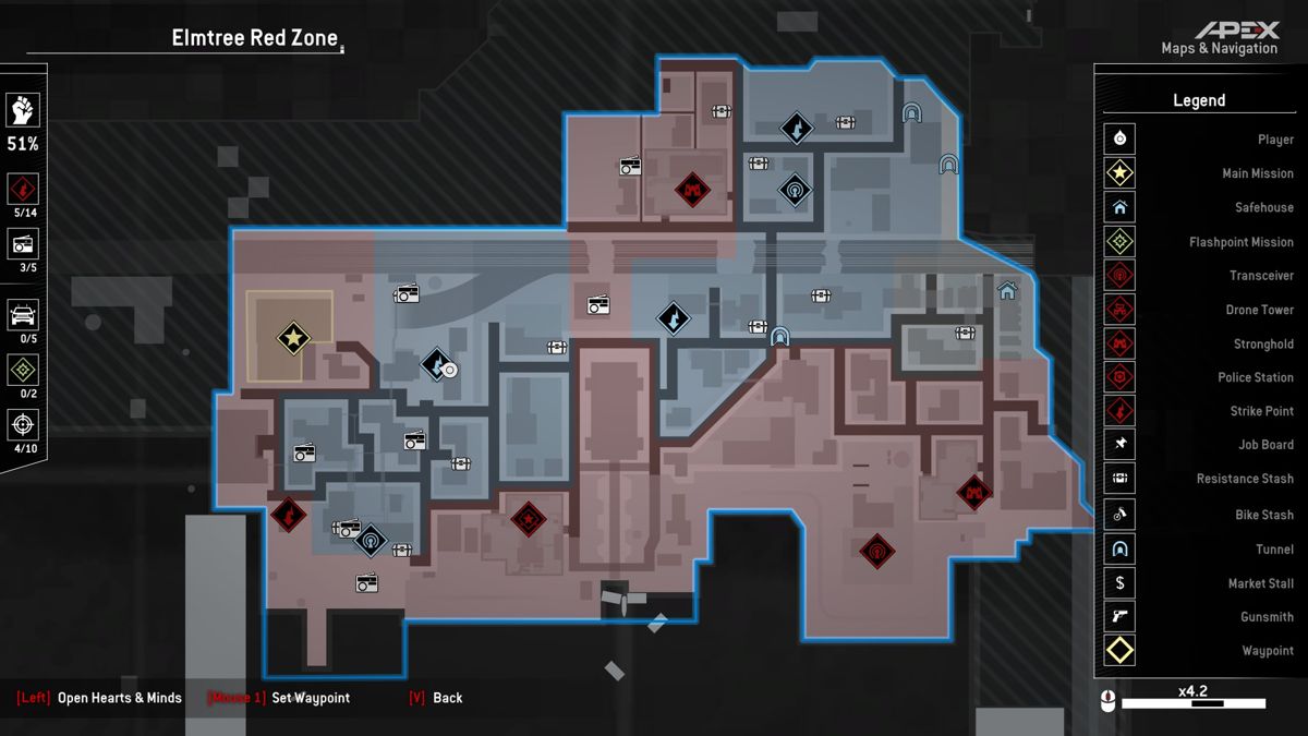 Screenshot of Homefront: The Revolution (Windows, 2016) - MobyGames