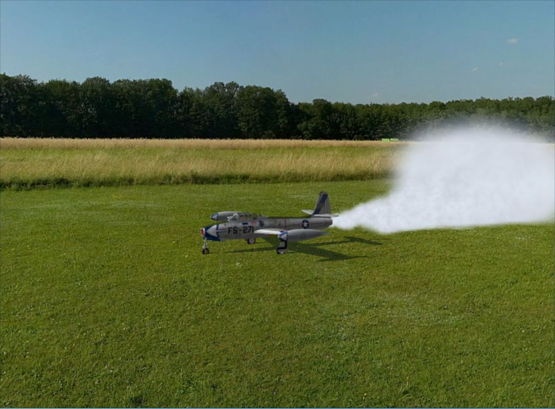 Screenshot of easyFly 3: Starter Edition (Windows, 2009) - MobyGames