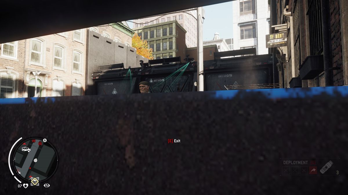 Screenshot of Homefront: The Revolution (Windows, 2016) - MobyGames