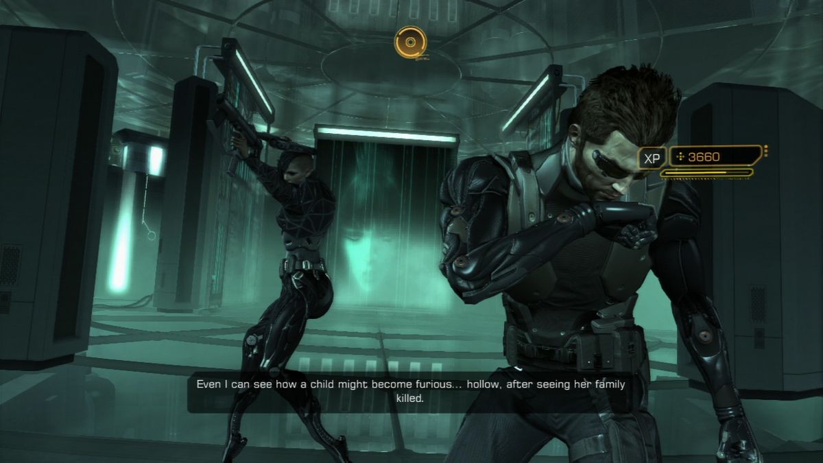 Screenshot of Deus Ex: Human Revolution (PlayStation 3, 2011) - MobyGames