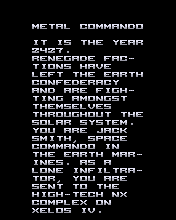 Metal Commando (2006) - MobyGames