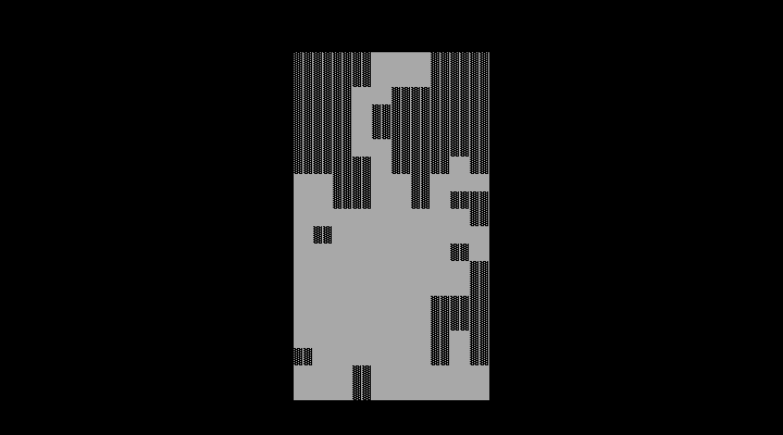 Screenshot of BooTris (PC Booter, 1993) - MobyGames Screenshot of BooTris (PC Booter, 1993) - MobyGames