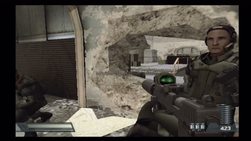 Screenshot of Killzone (PlayStation 2, 2004) - MobyGames