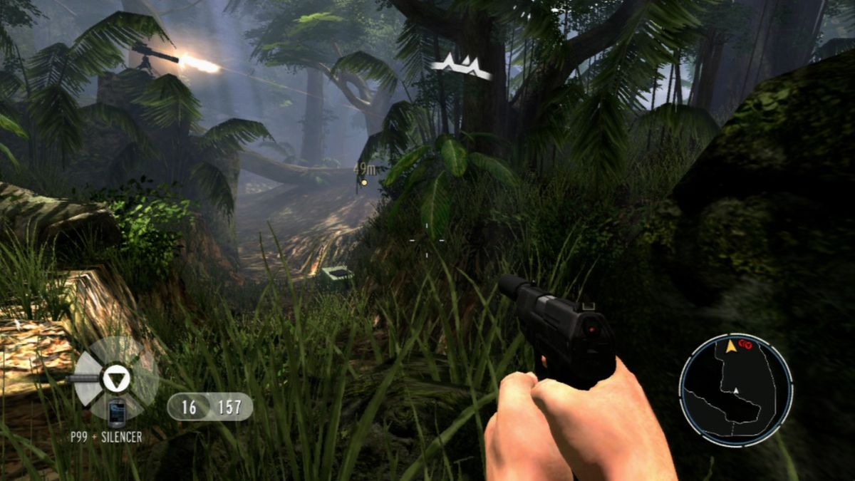 Screenshot of GoldenEye 007: Reloaded (PlayStation 3, 2011) - MobyGames