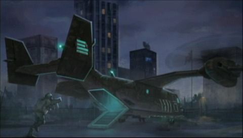 Screenshot of Tom Clancy's Ghost Recon: Predator (PSP, 2010) - MobyGames