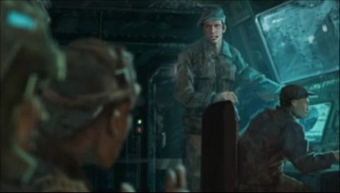 Screenshot of Tom Clancy's Ghost Recon: Predator (PSP, 2010) - MobyGames