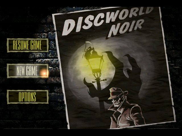 Discworld Noir screenshots - MobyGames