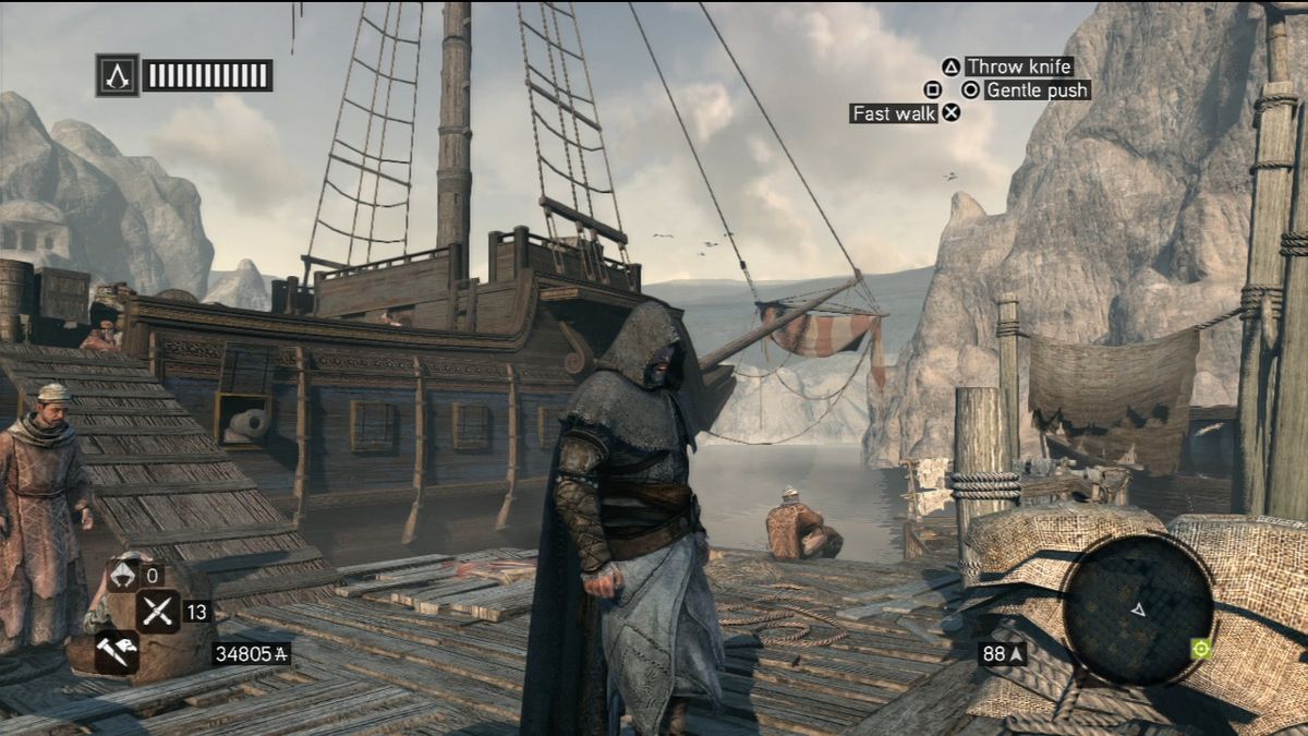 Screenshot Of Assassins Creed Revelations Playstation 3 2011