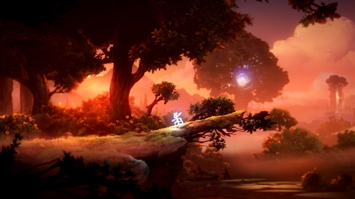 Screenshot of Ori and the Will of the Wisps (Windows, 2020) - MobyGames