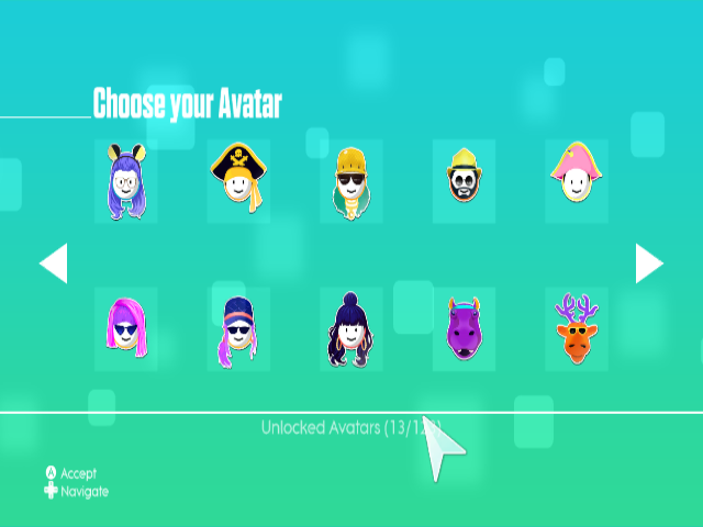 Screenshot of Just Dance 2020 (Wii, 2019) - MobyGames