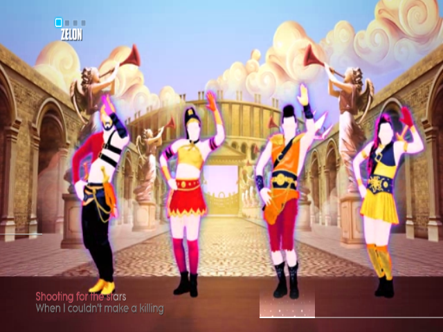 Screenshot of Just Dance 2020 (Wii, 2019) - MobyGames