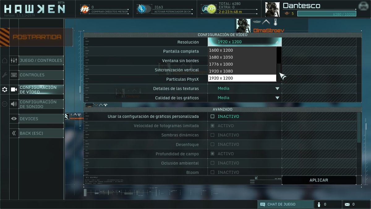 Screenshot of Hawken (Windows, 2014) - MobyGames