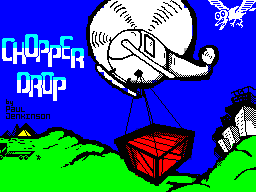 Chopper Drop (2011) - MobyGames