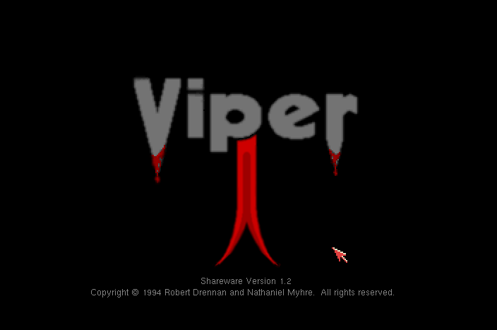 Viper (1994) - MobyGames