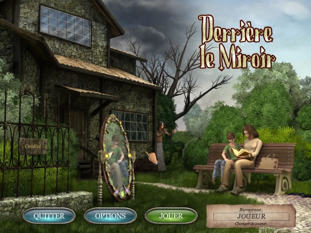 Behind the Reflection screenshots - MobyGames