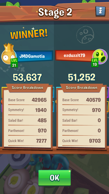 Screenshot of Plants vs. Zombies 3 (Android, 2020) - MobyGames