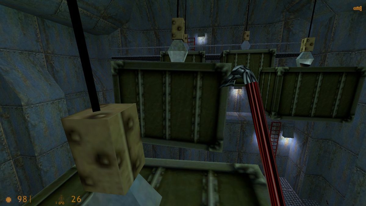 Screenshot of Half-Life: Source (Windows, 2005) - MobyGames
